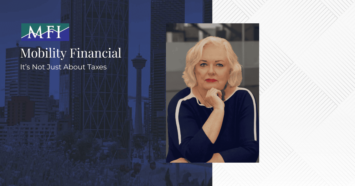 Mobility Financial Inc. | It’s Not Just About Taxes